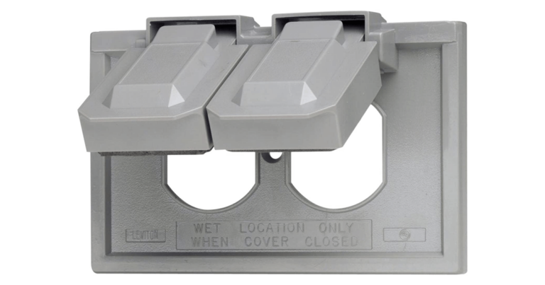 In-Use Covers: The Solution for Protecting Outdoor Electrical Outlets ...